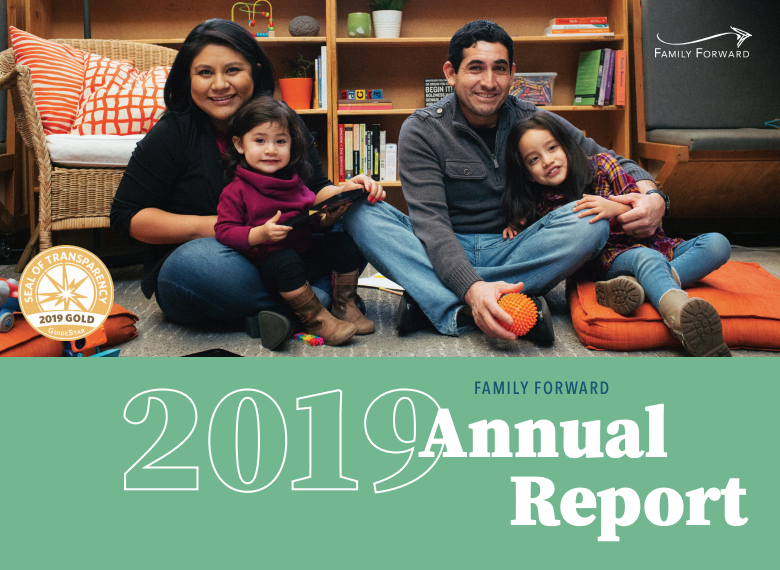 2019 Annual Report - Family Forward Action