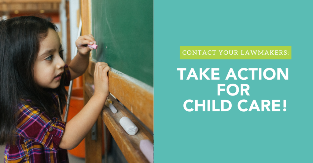 Take Action for Child Care - Family Forward Action